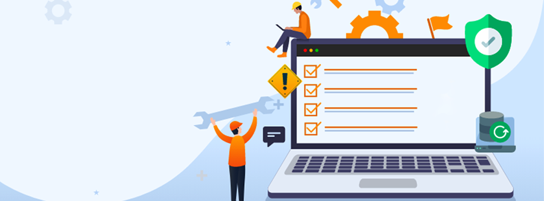 Monthly Website Maintenance Checklist - App Support Ninja